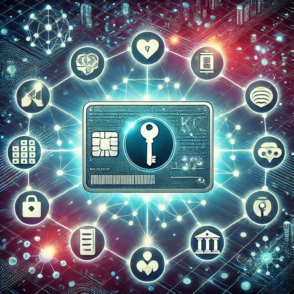 Decentralised Identity. Introduction | by Ian Loe | Sep, 2024 | Medium