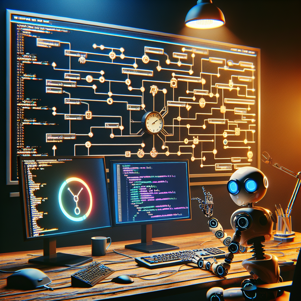 Script Execution Automation on Git Branches | by Denis Bélanger 💎⚡ | Medium