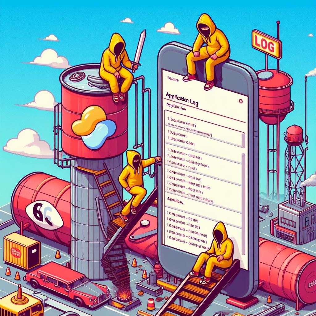 Log Django Applications like a Pro! — Part 1 | by SoftwareAlchemy ...