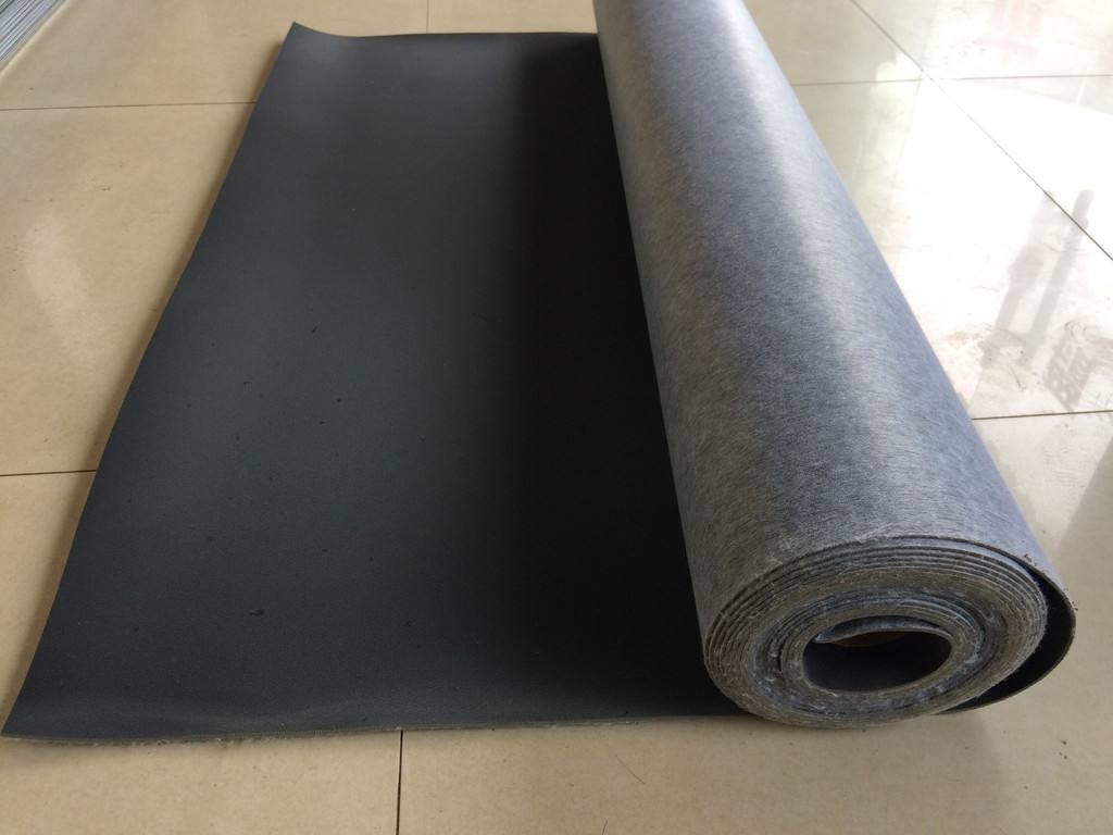 😁😁Sound insulation felt has a certain flexibility and is a commonly ...