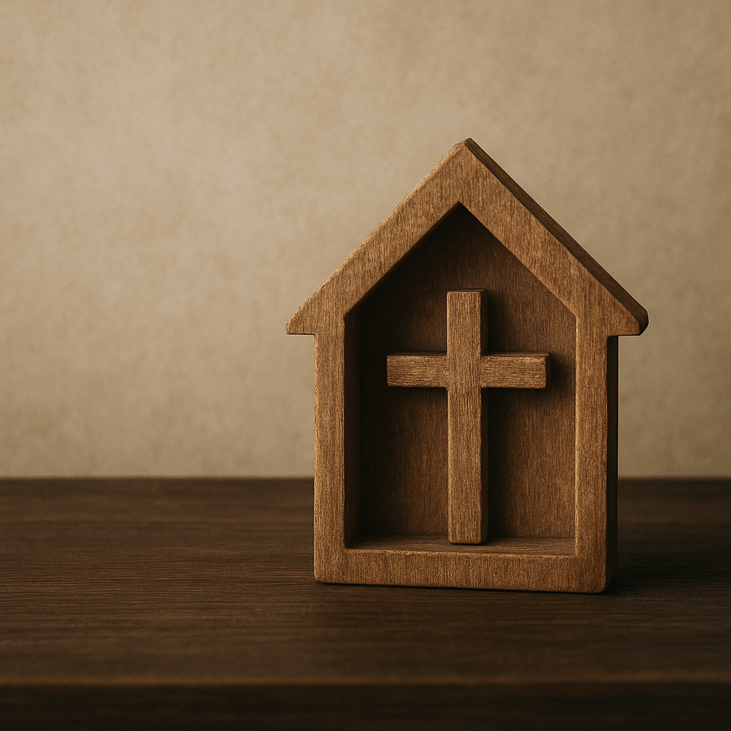 When Home Becomes Sacred: Where God Lives Within You | by Jessica Isaac ...