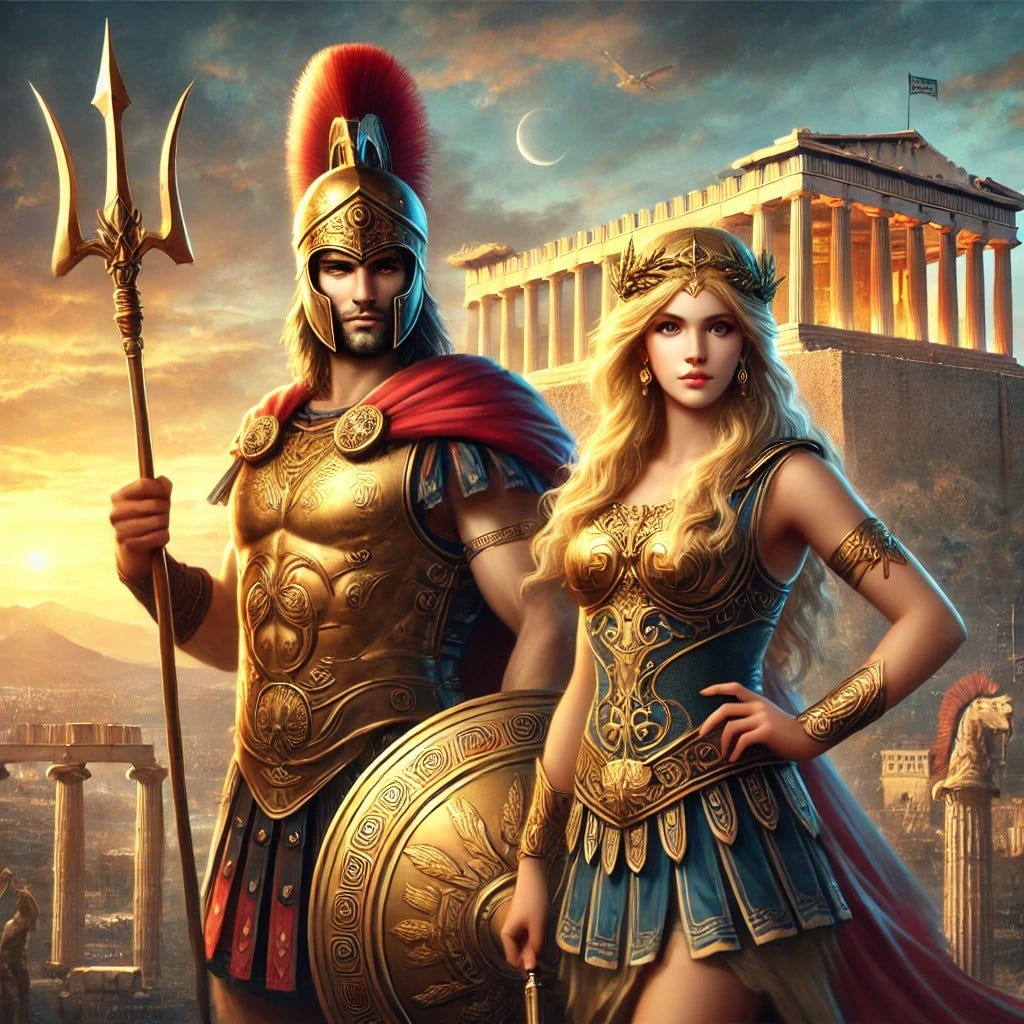 Legends of the Acropolis: Unveiling Greece’s Timeless Citadel | by Andreas Michaelides | Nov ...