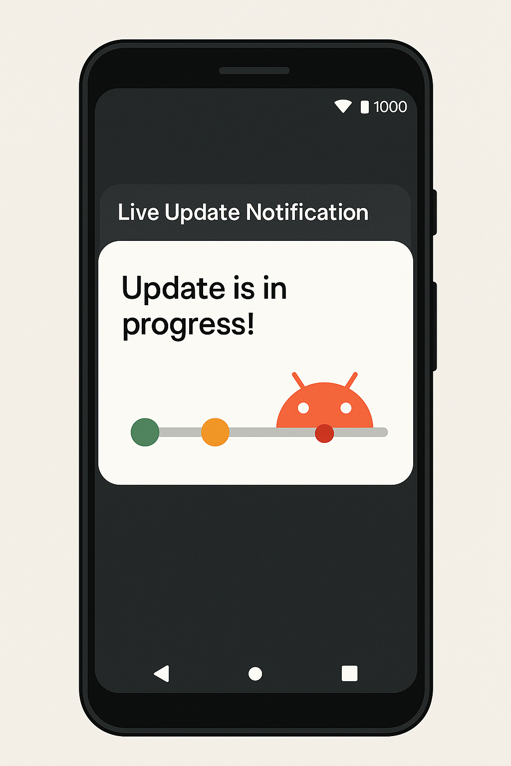 Implementing Live Update Notifications in Android 16 | by Nicos Nicolaou | Medium