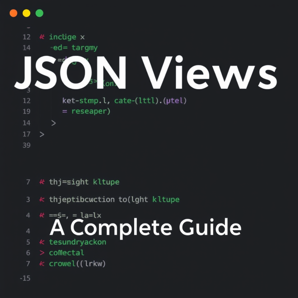 Handling JSON Views with Jackson ObjectMapper: A Complete Guide | by Hilary Muiruri | Medium