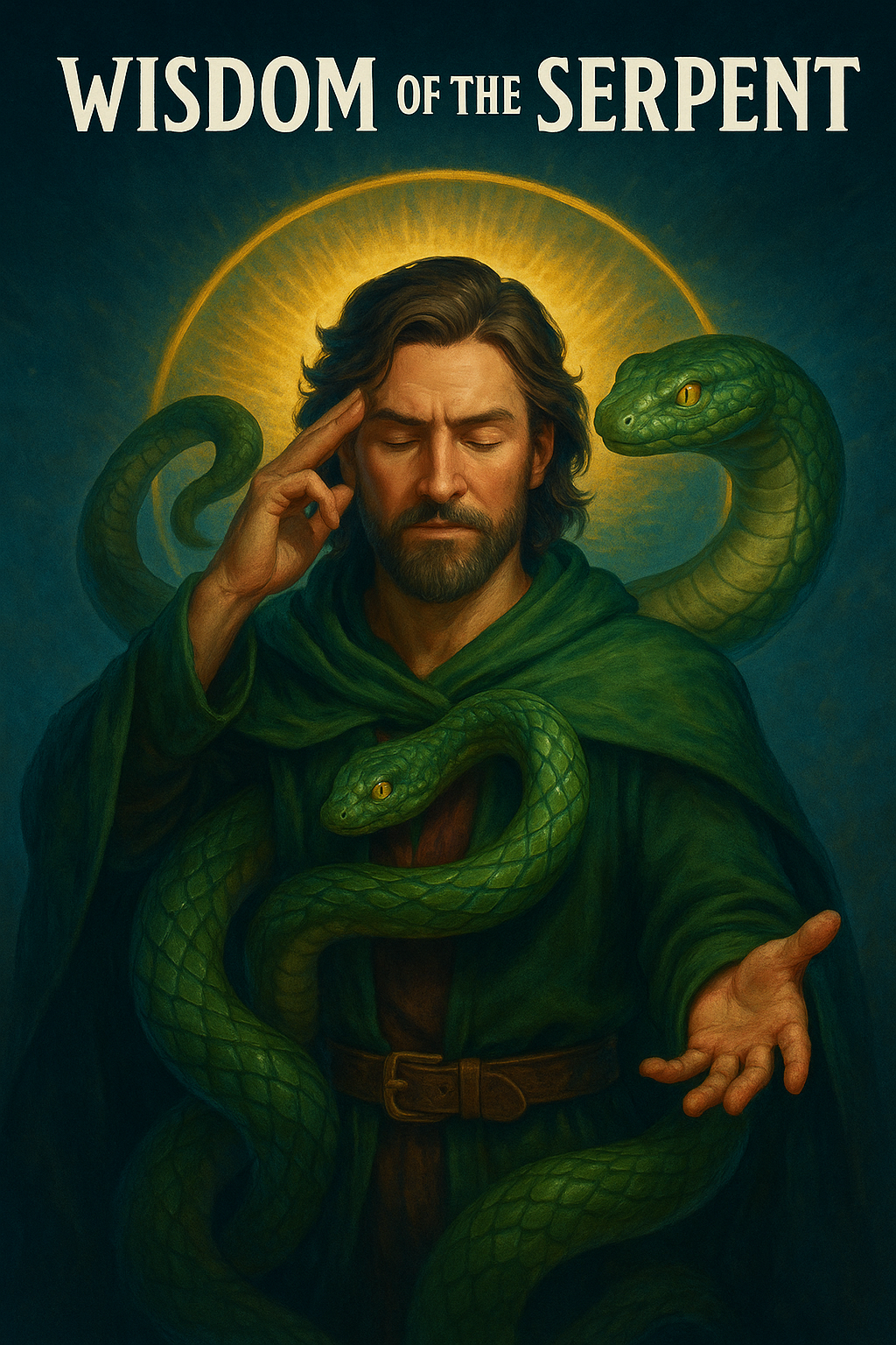 Wisdom of the Serpent. “Behold, Iam ending you out as sheep in… | by ...