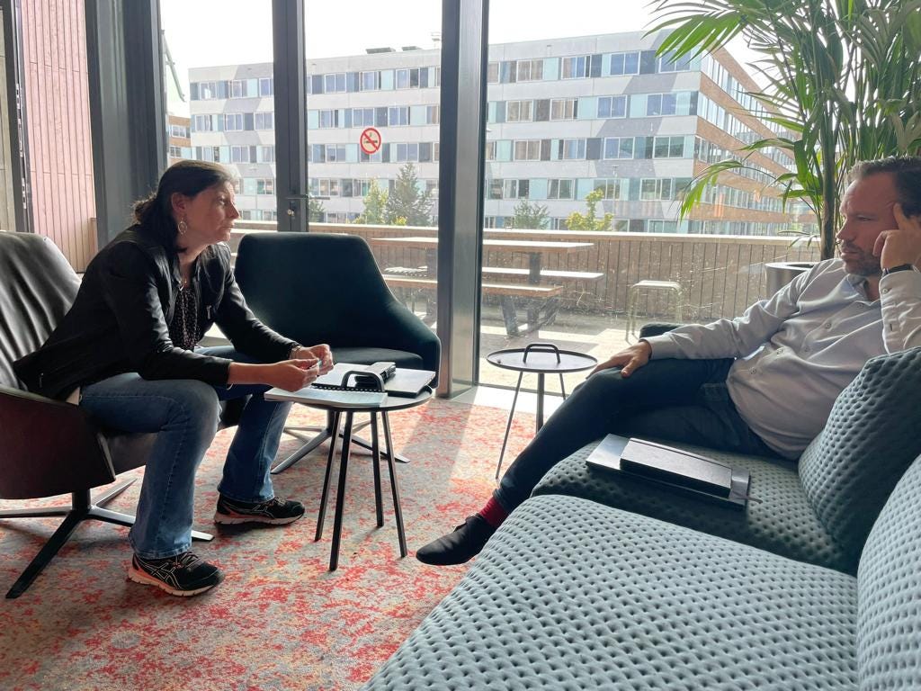 Why, When and How to Secure a COO | by JOIN CAPITAL | The Neue Industry ...