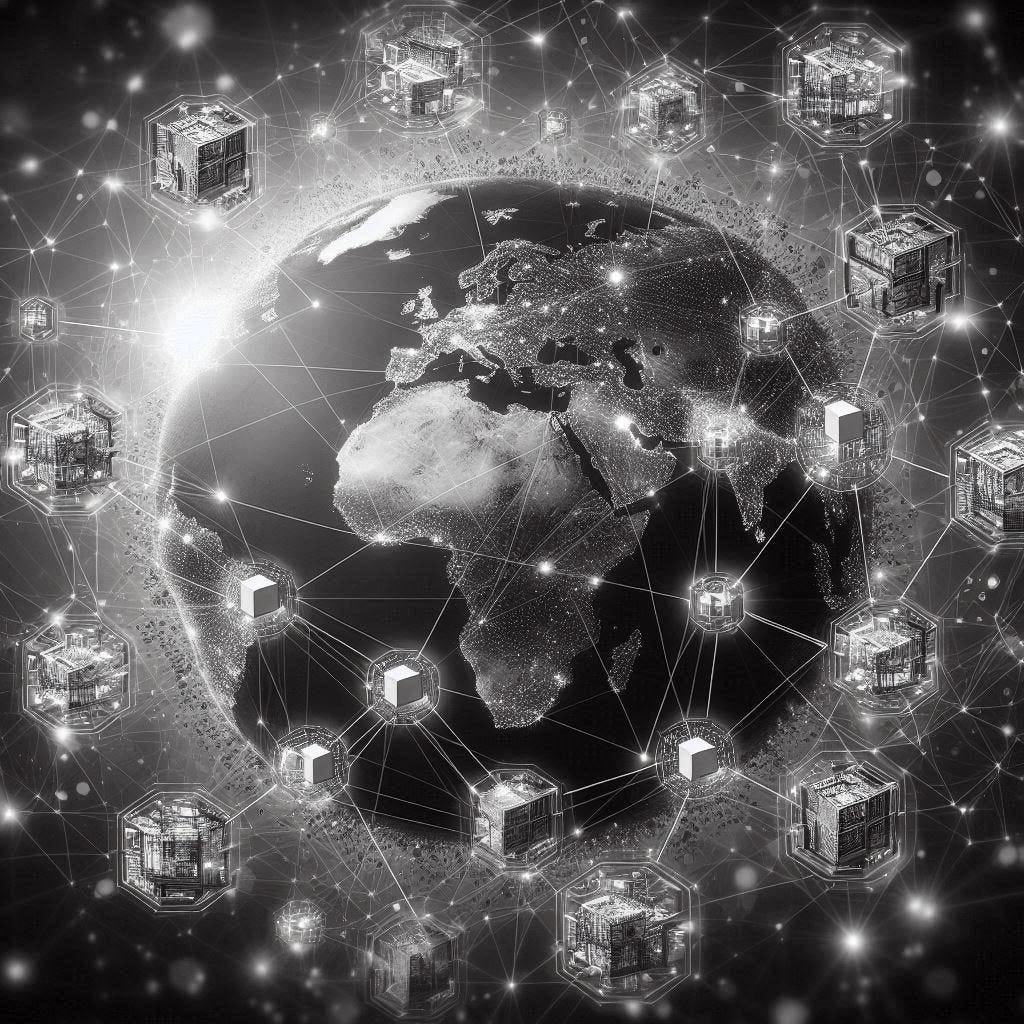 From Control to Collaboration: The Case for Decentralized AI | by ...