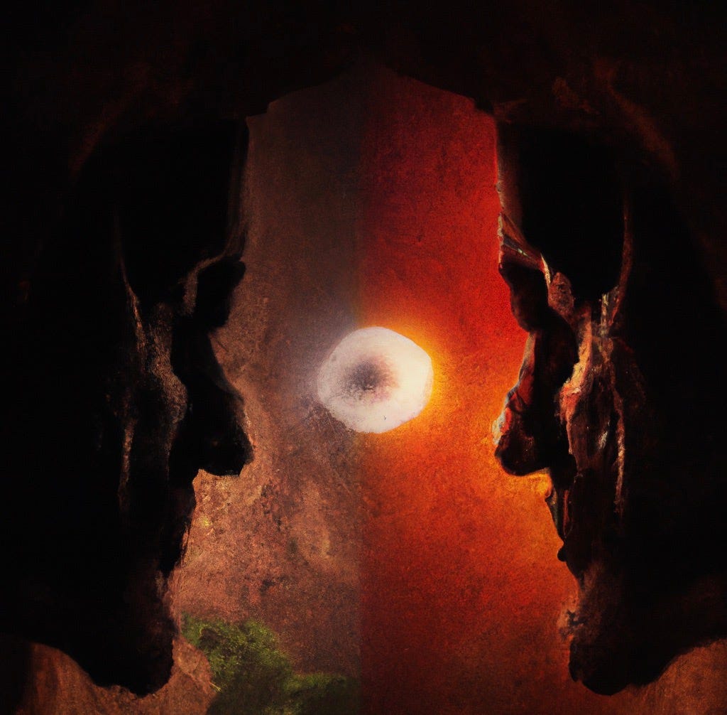 War versus Goodness: Does the Light Even Have a Chance? | by Teja Ray ...