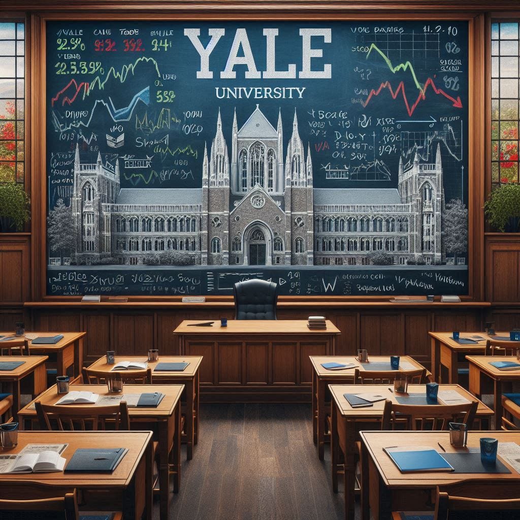 The Importance of Corporate Stocks: Insights from Professor Robert ...