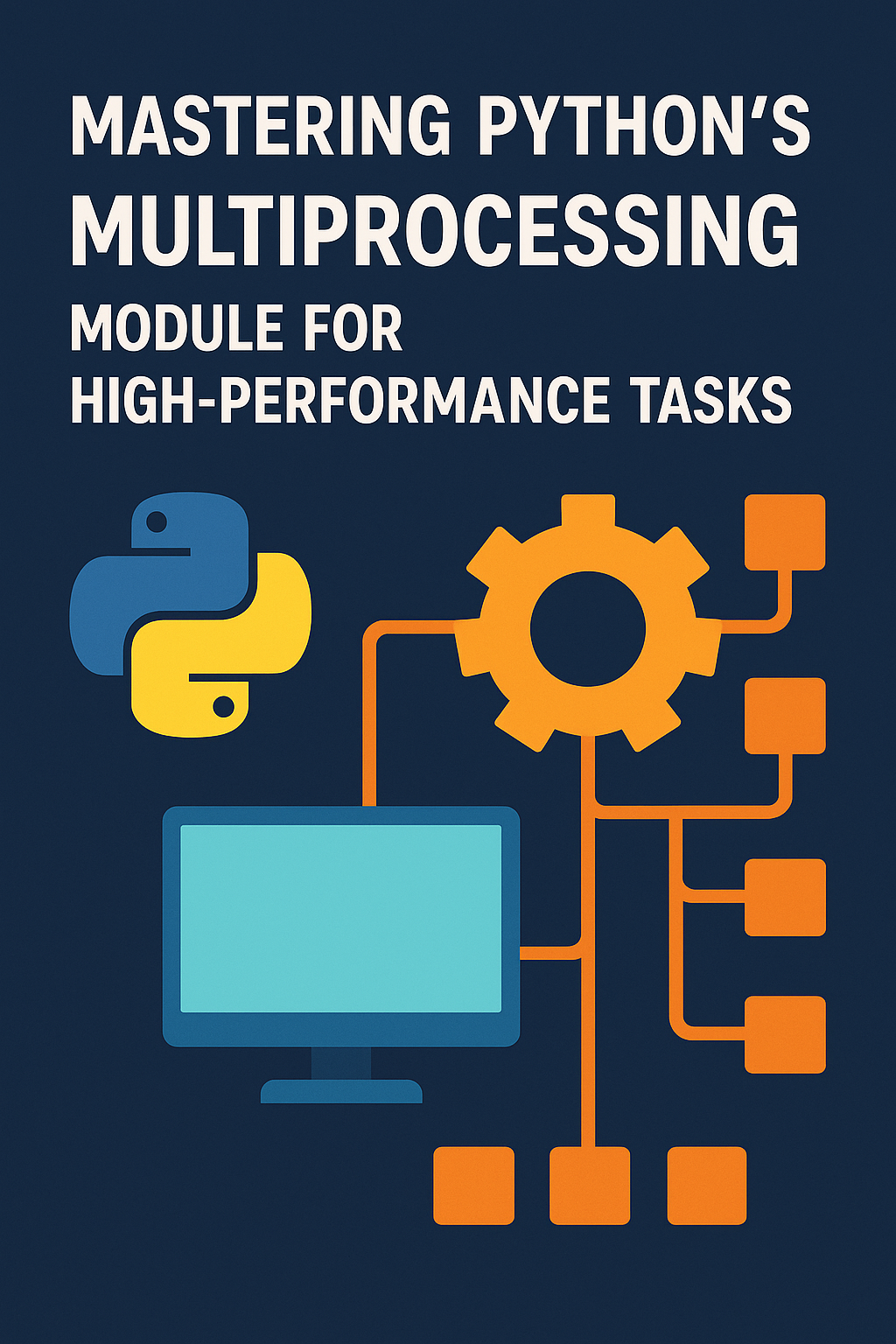Mastering Python’s multiprocessing Module for High-Performance Tasks | by Ghost writer | Python ...
