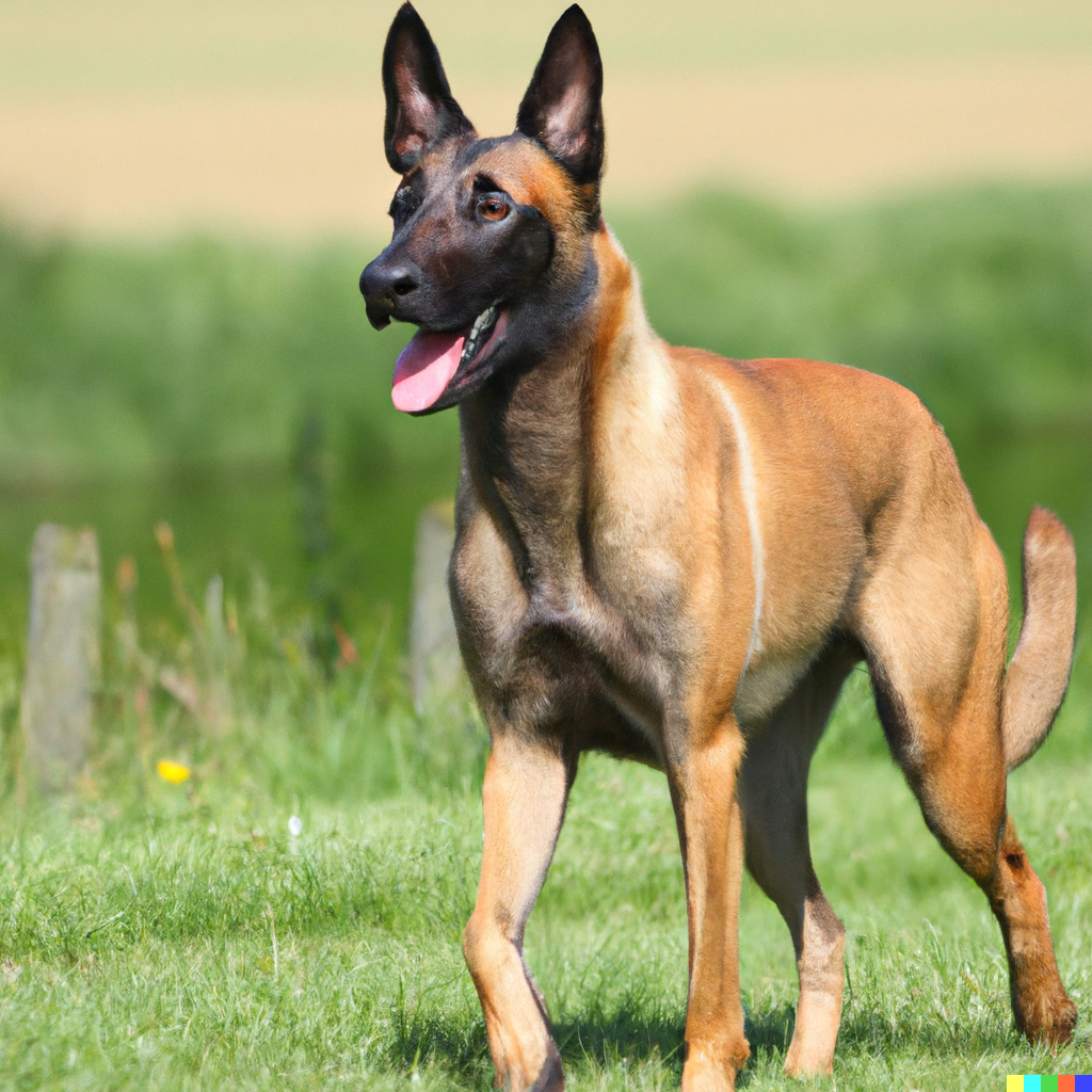 Question: What is a Belgian Malinois and what are some important things ...
