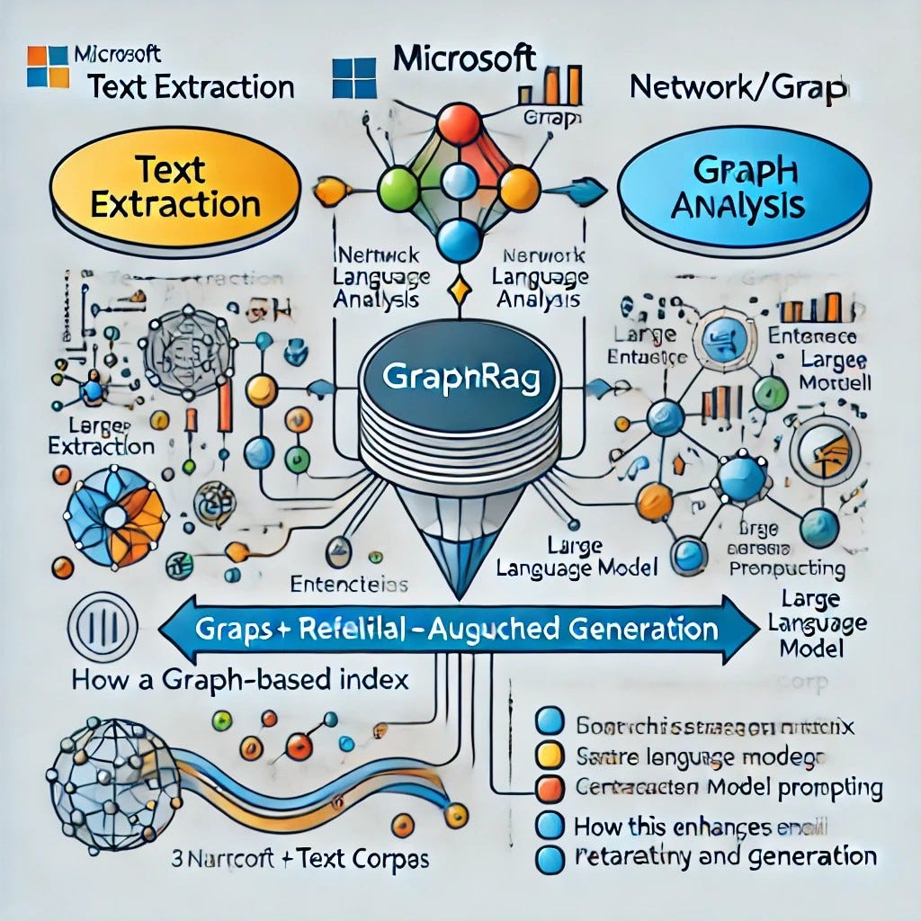 Introduction to Microsoft GraphRAG | by Ken Lin | Medium