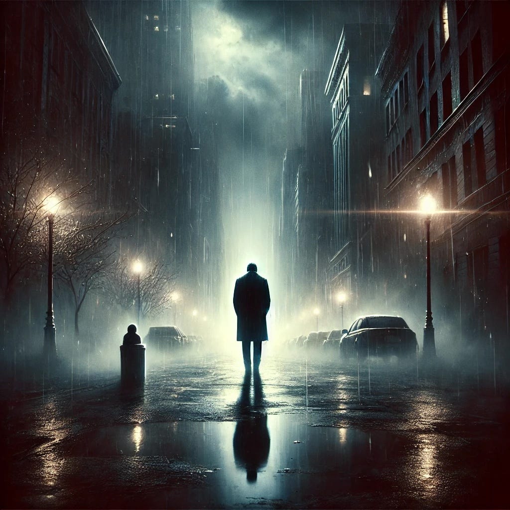 DESPAIR. 49th Poem from the Unpublished ‘Poetic… | by Professor António ...