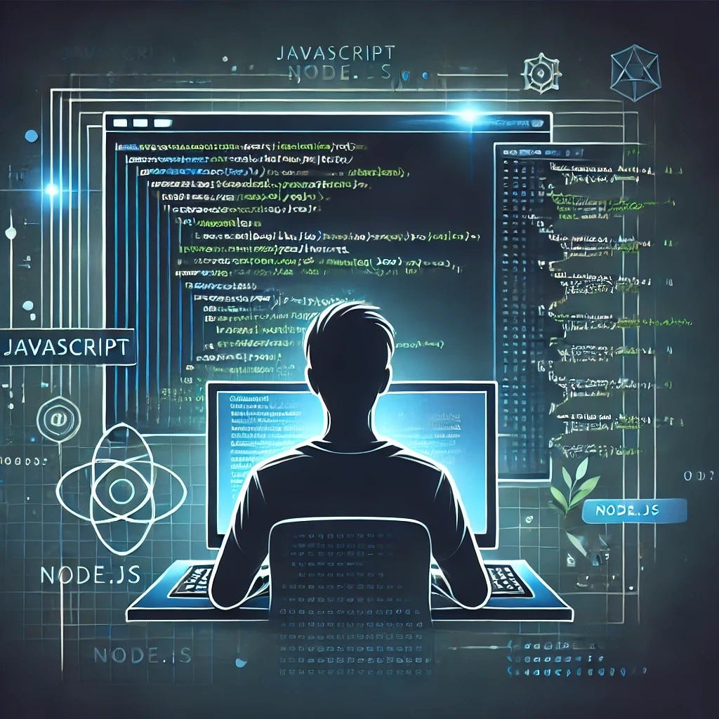 Why JavaScript Alone Isn’t Enough for Backend Development (And How Node.js Changes That!) | by ...