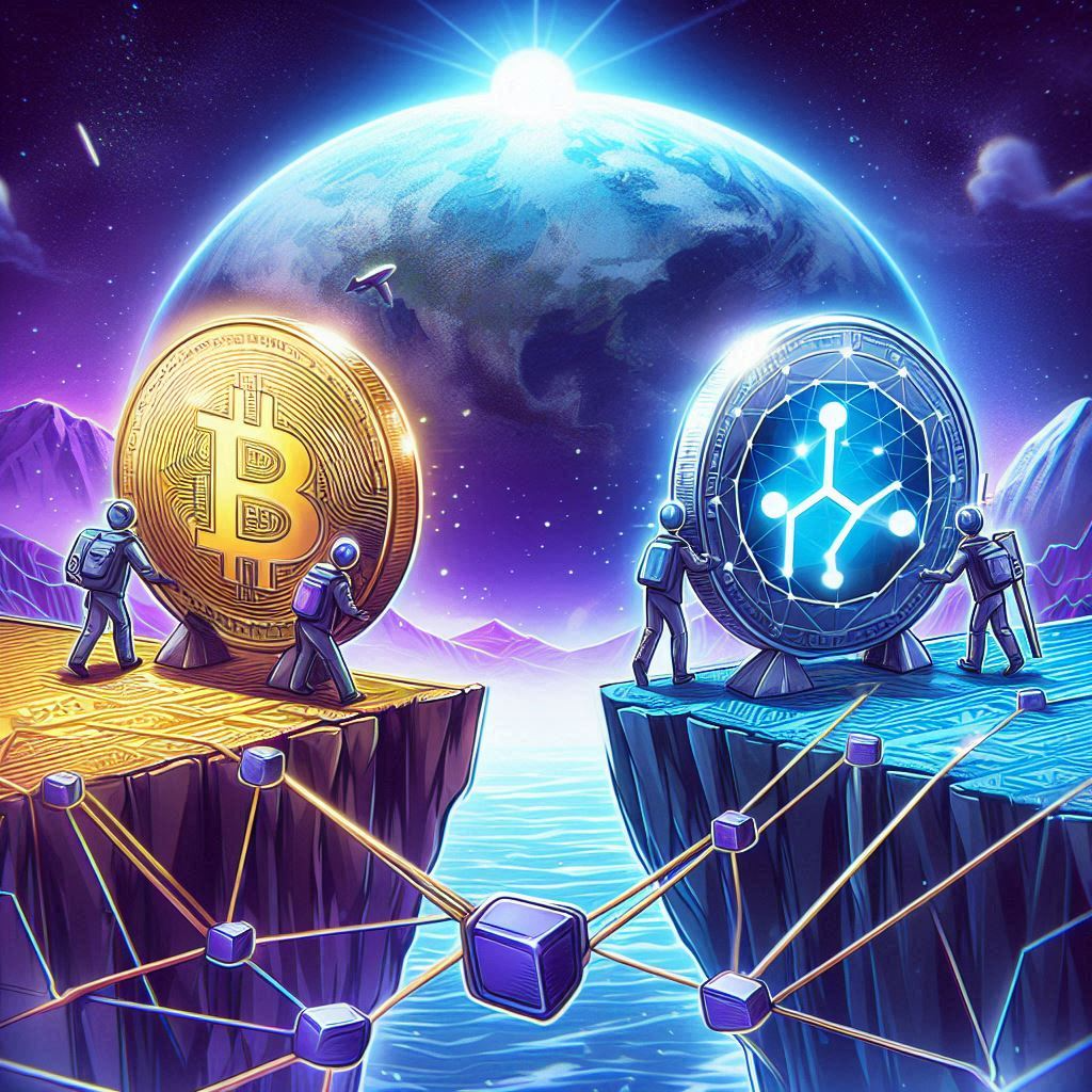 The Strategic Merger of $O and $OBOT into OI Coin | by Dark_Killers ...