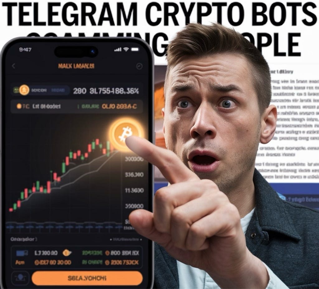 Telegram tap tap crypto mining bots: | by Waleed Mustafa | Oct, 2024 | Medium