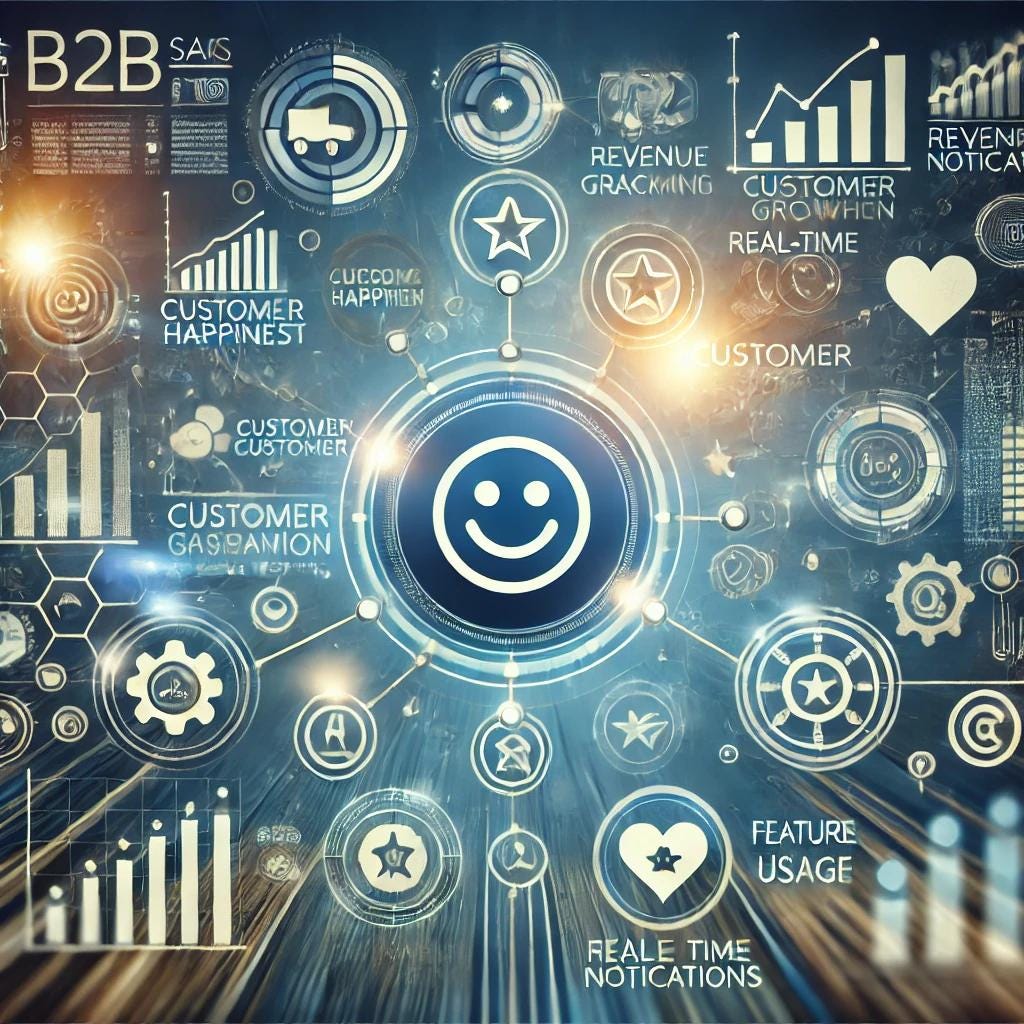 Happy Customers and Higher Revenue: Unlocking B2B SaaS Business Value ...