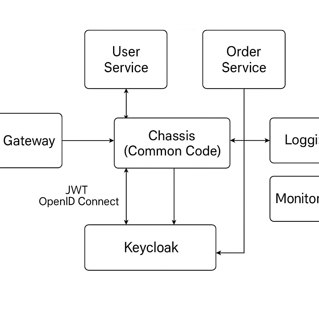 Building a Production-Ready Spring Boot Microservices Architecture with ...