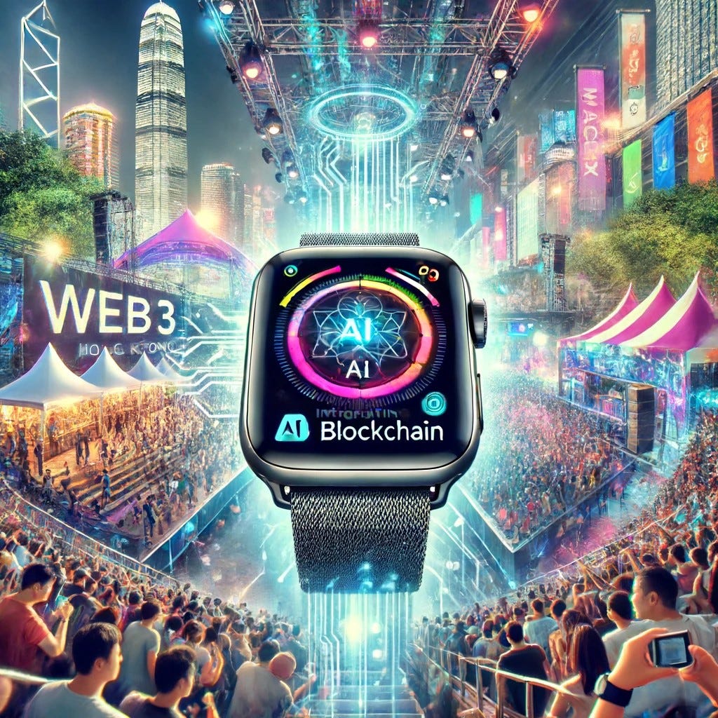 Part 1: The Genesis of WatchX — A New Era in Wearable Technology | by ...