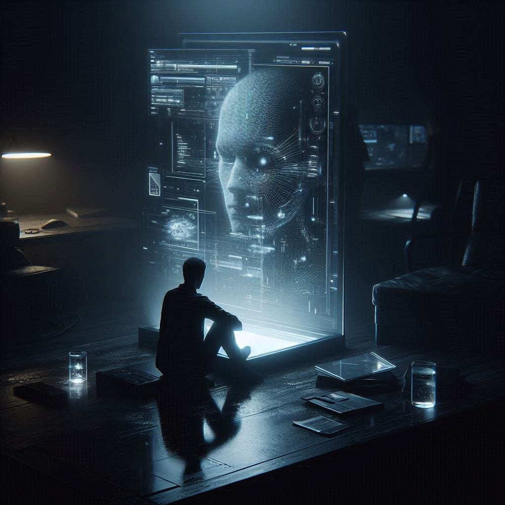 Exploring the Dark Realms of Modern Society and Technology: A Deep Dive ...