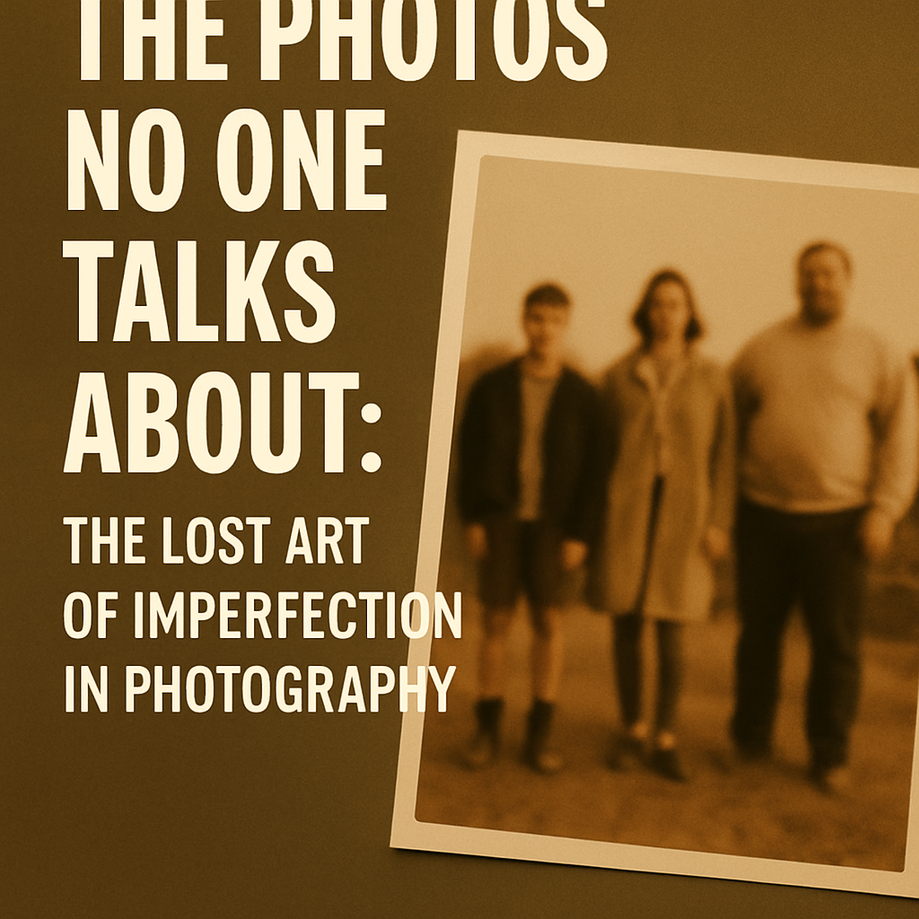 Why Photographers Should Embrace Their Worst Shots | by Samuel | Jun ...