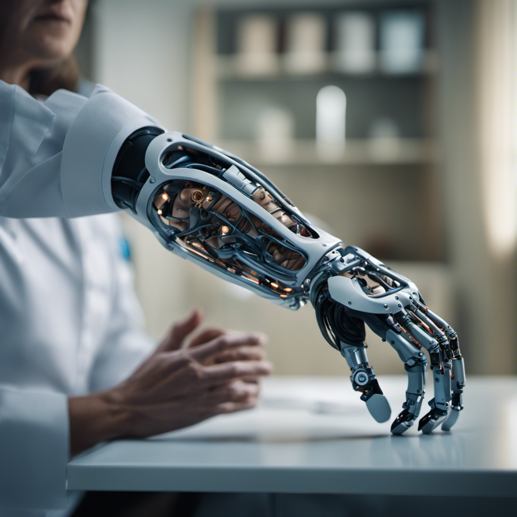 Prosthetic-Limb Trained AI: Unleashing the Power of Human-Like Learning | by Fracktured ...