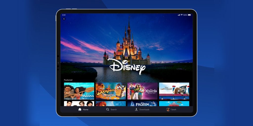 Disney+ Subscription. Nonetheless, some PDA clients can… | by ...