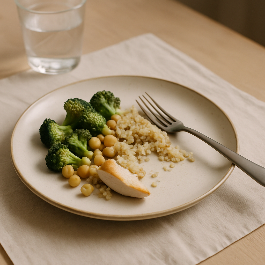The New Rules of Fullness: How to Know You’ve Had Enough Without ...
