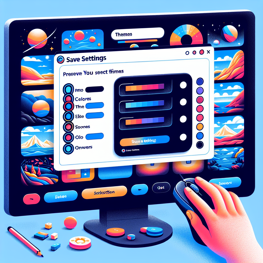 How To Preserve User Selected Themes In A Javascript Quiz By Denis Bélanger 💎⚡ Oct 2024