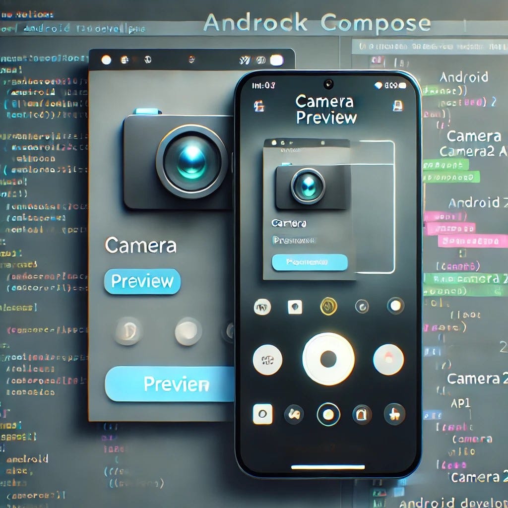 Building a Simple Camera2 API App with Jetpack Compose | by Akshar Kalathiya | Stackademic