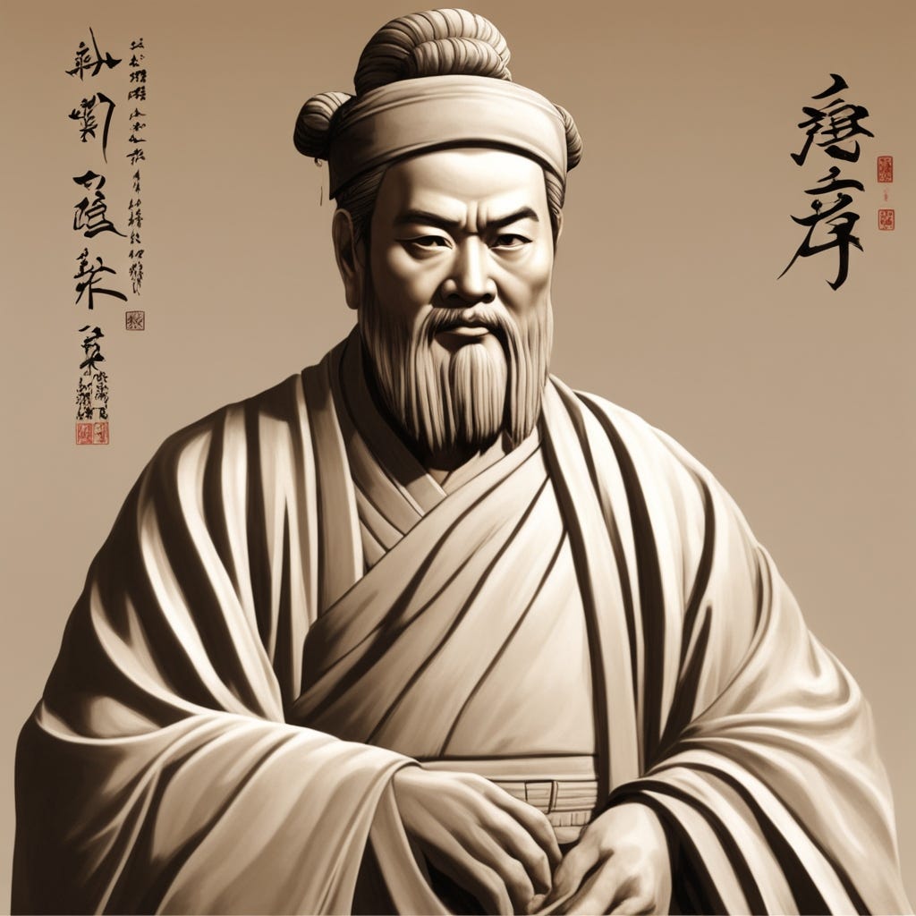 The Triad of Legalism: Fa, Shu, Shi | by Outis | LICENTIA POETICA