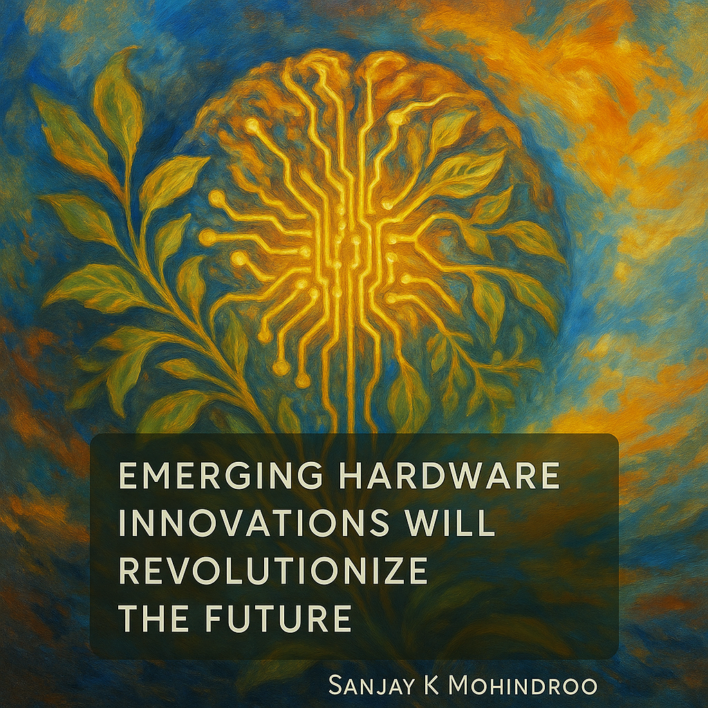 Breaking the Limits: A Bold Look at New Hardware Inventions. | by ...