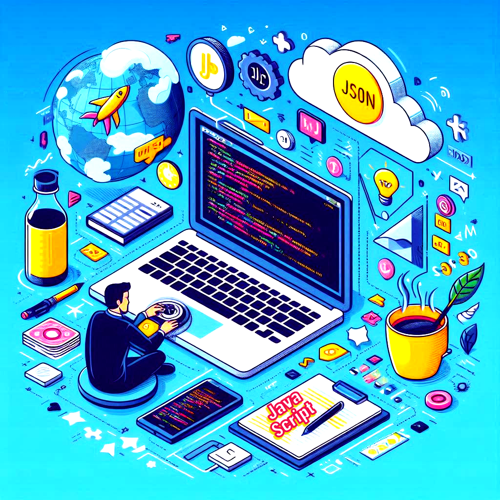Json Format In Javascript Working With Json In Javascript Is By Eljraouy Omar Jul 2024 8455