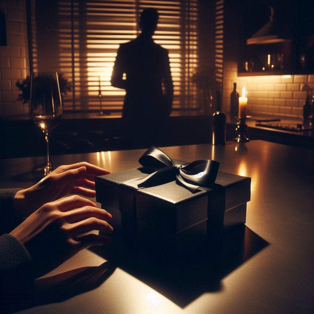 The Gift Trap: Why Their Presents Always Come With a Hidden Price Tag ...
