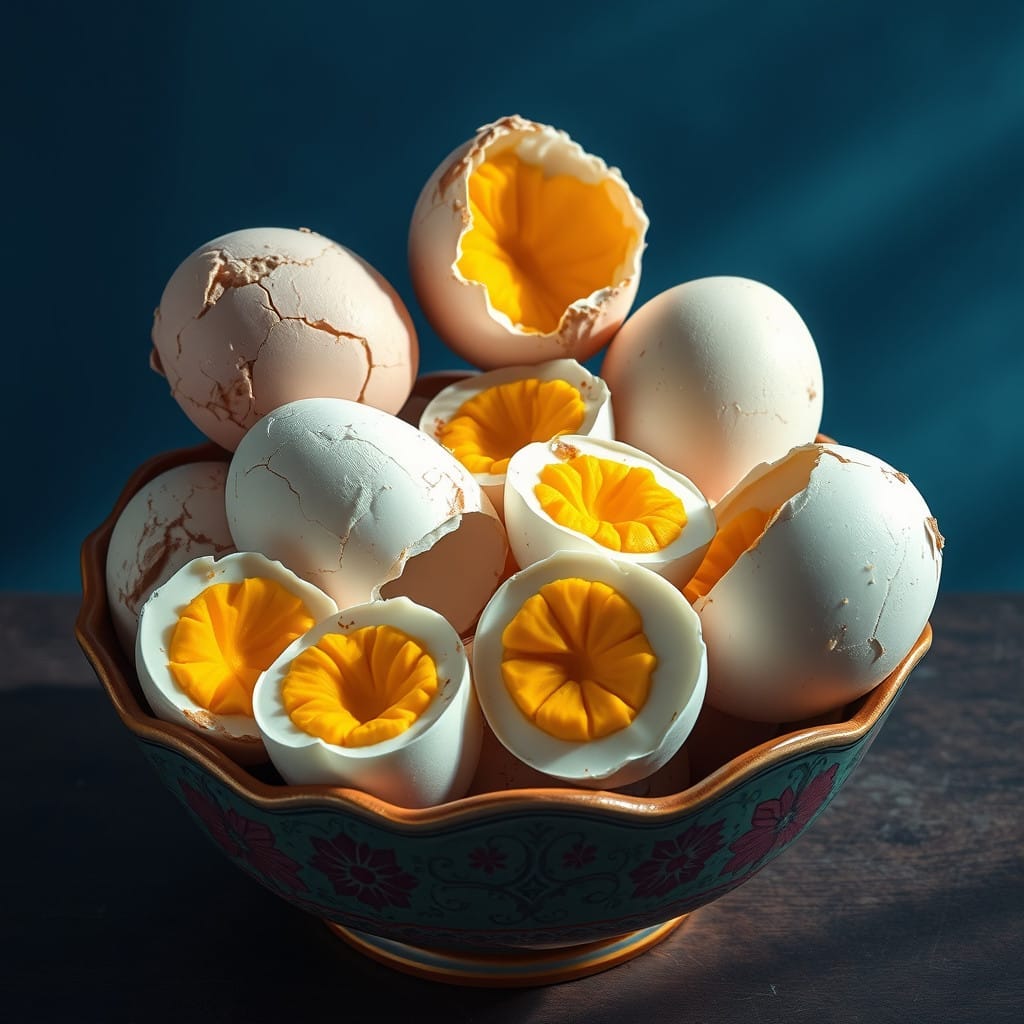 Hard-Boiled Heroics. Saving lives with food | by Lalita Rose | Wordsmiths’ Weekly | Dec, 2024 ...