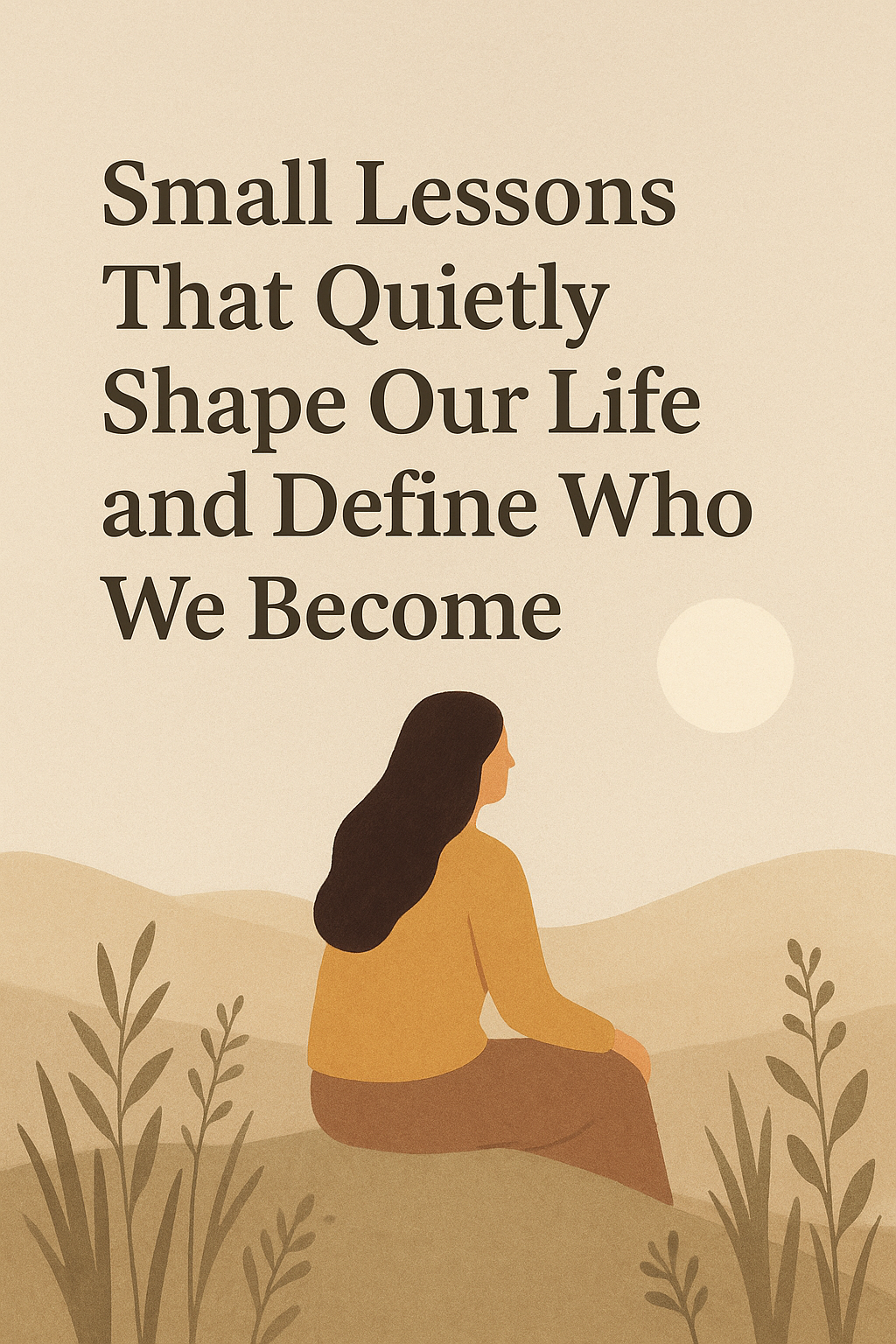 Small Lessons, Big Impact: How Everyday Moments Shape Our LifeSmall ...