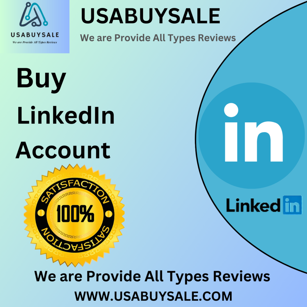 Buy LinkedIn Account - Charles - Medium