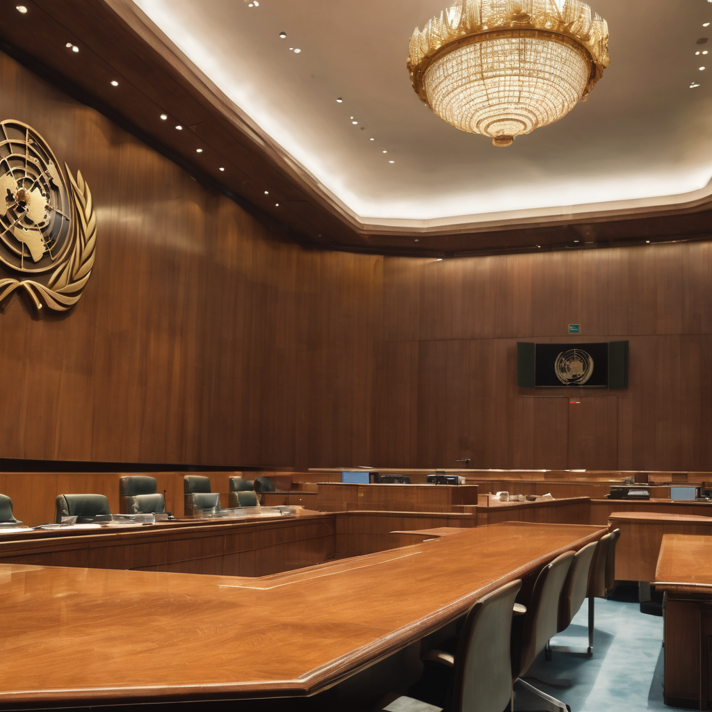 Toward a Global Legal Framework by Exploring the Feasibility of ...