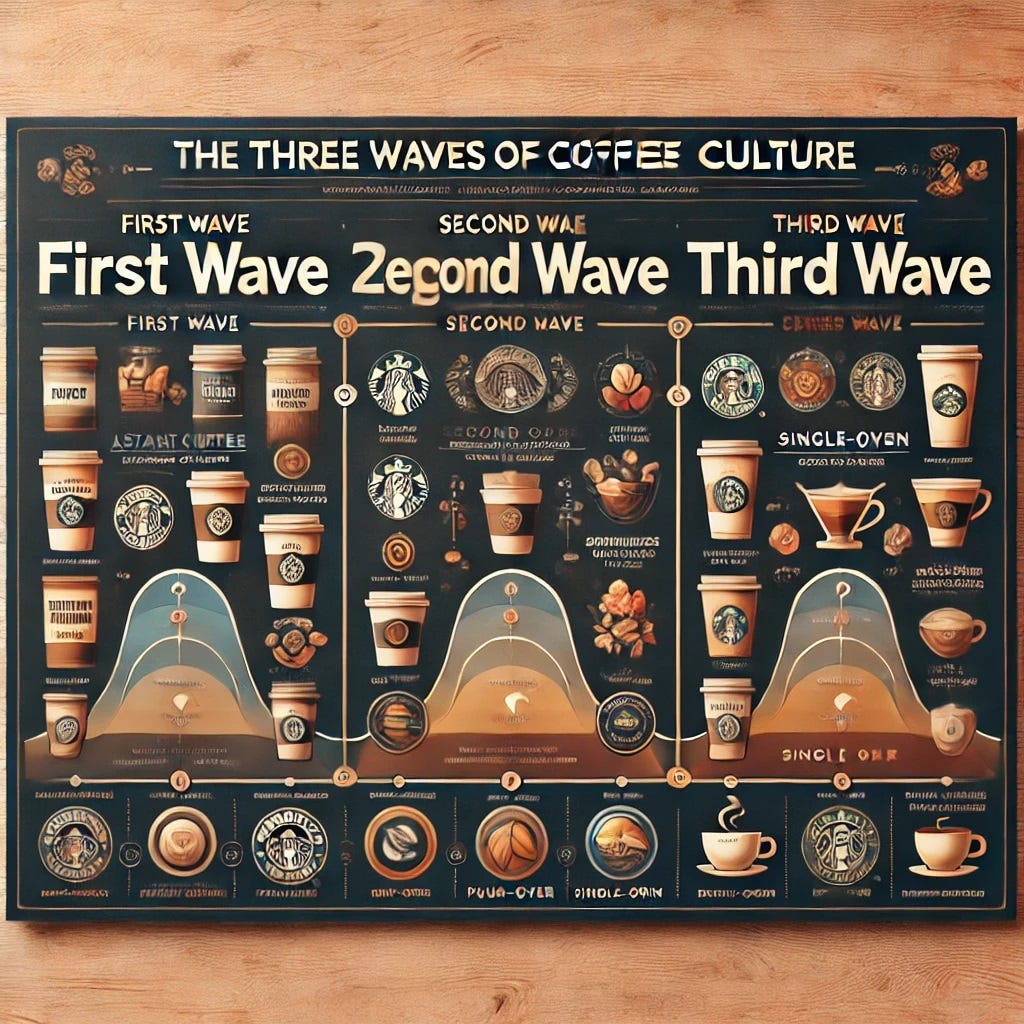 The Rise of Third-Wave Coffee Culture: Redefining the Bean | by Dilan Eranga Gunasekara | Nov ...