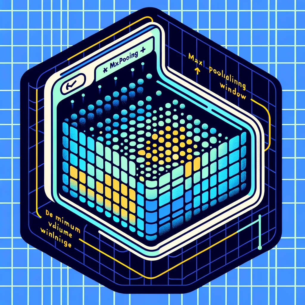 Max Pooling: Streamlining Neural Networks for Enhanced Efficiency | by ...