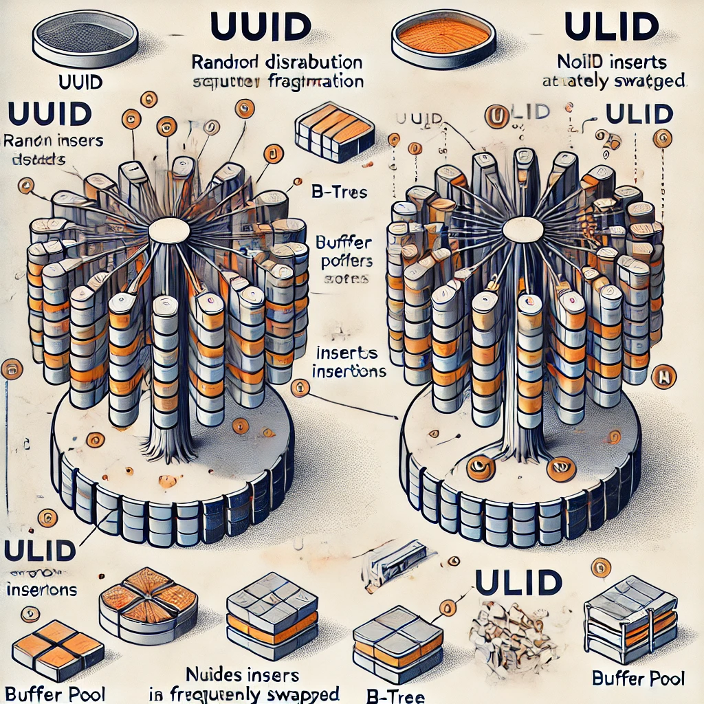 The Mystical World Of Ulids. Understanding Ulids And How They… | By