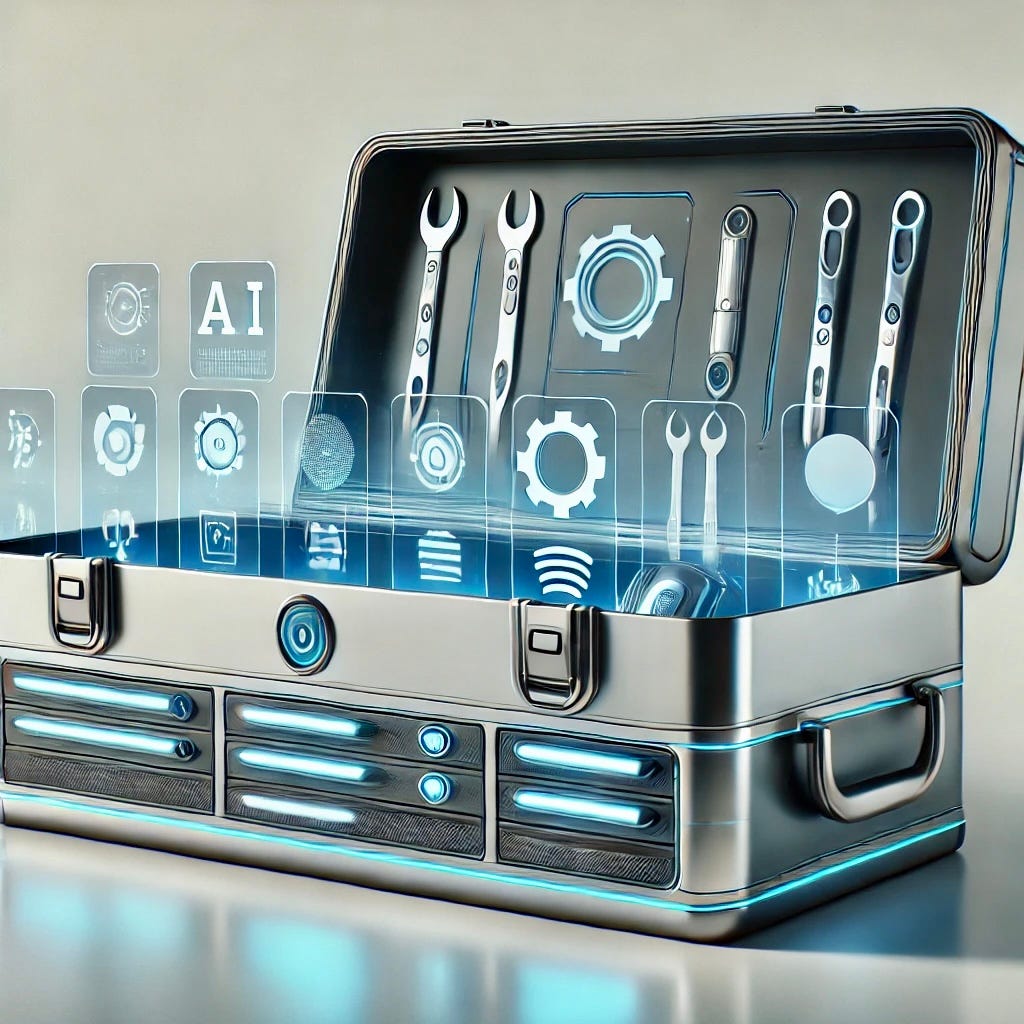How We Built 75 AI Tools — And What They Can Do for You | by J Gray ...