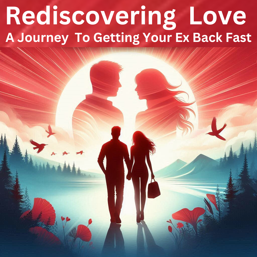 Rediscovering Love A Journey To Getting Your Ex Back Fast By Richard Symore May 2024 Medium