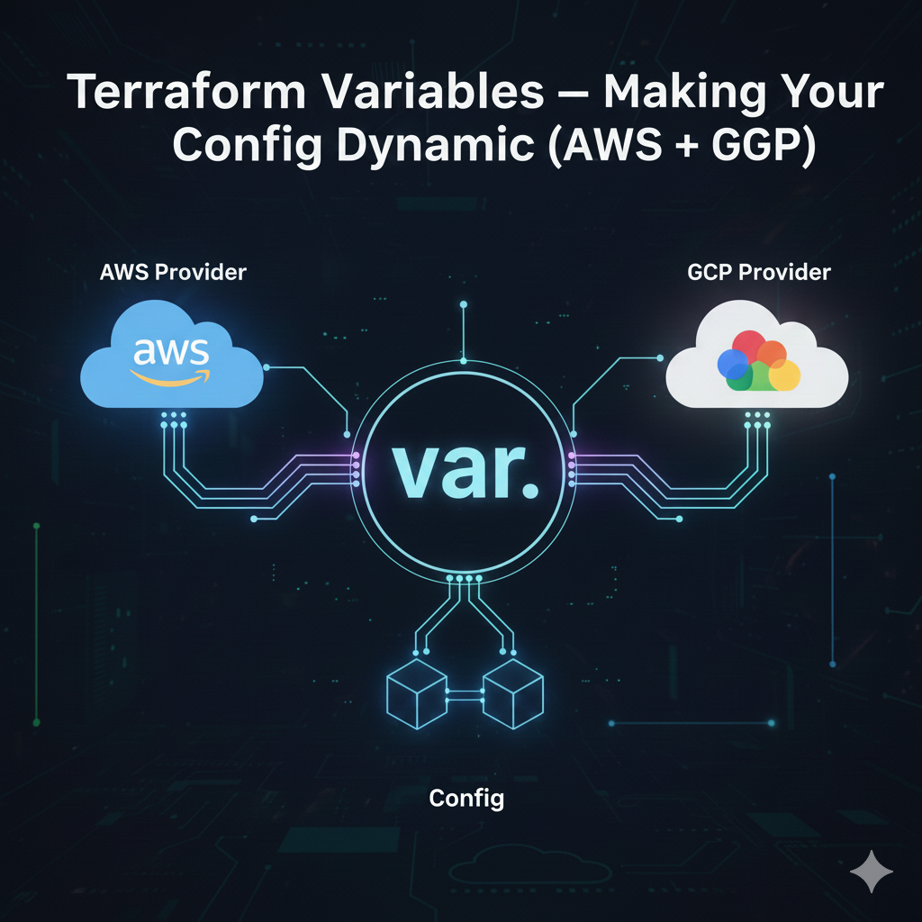 Terraform Variables — Making Your Config Dynamic (AWS + GCP) | by Udara Shanuka Senarath | Nov ...