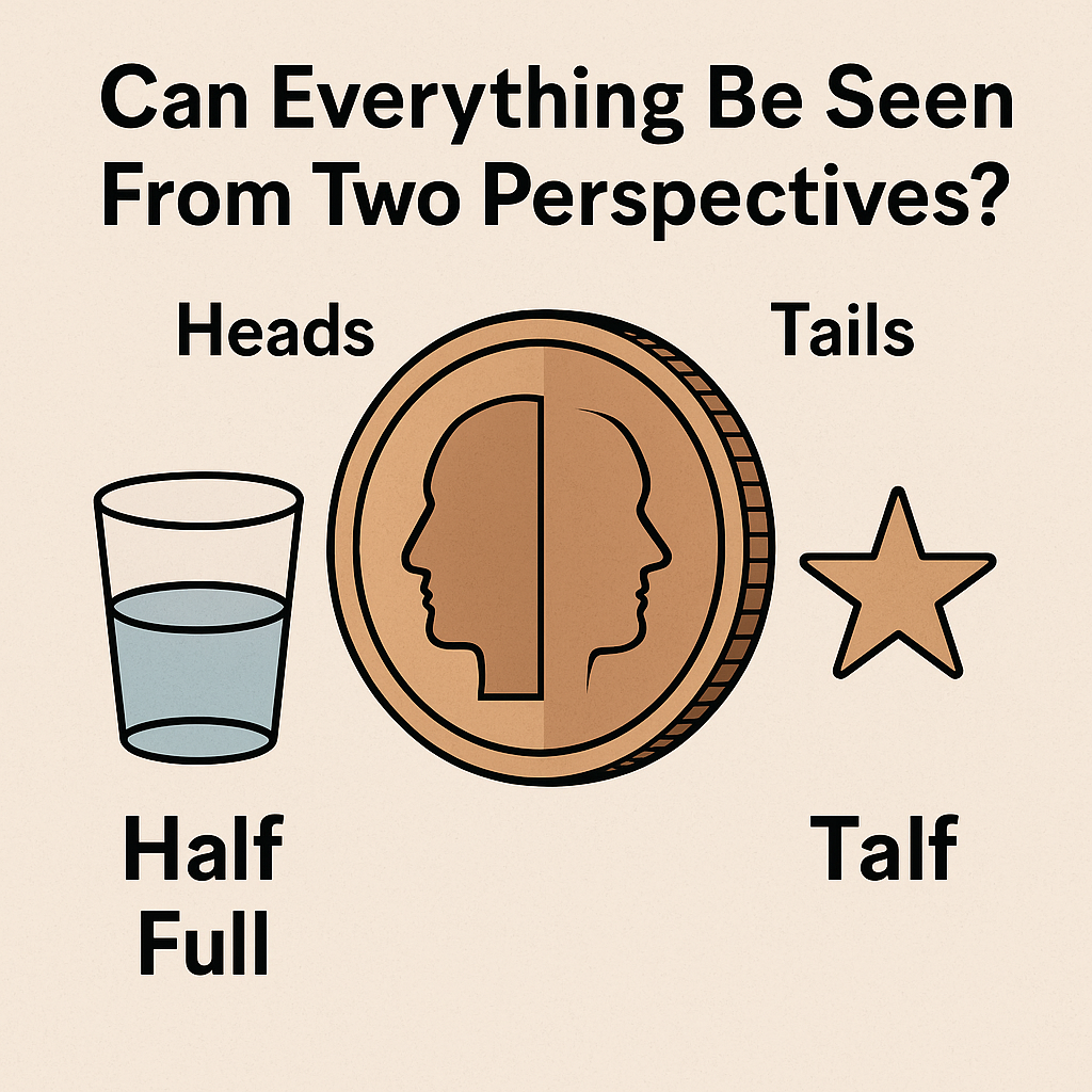 🧠 Introduction: Can Everything Really Be Seen From Two Perspectives ...