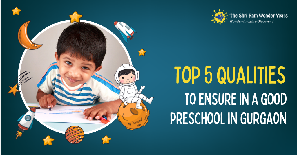 Top 5 qualities to ensure in a good preschool in Gurgaon | by Tswy ...