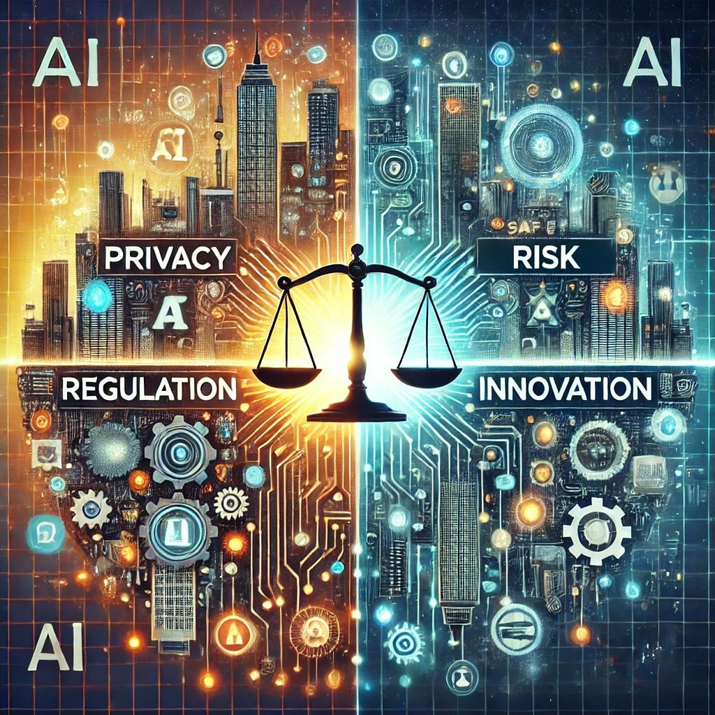 Balancing Regulation and Innovation: Privacy, Safety, Fairness, and ...