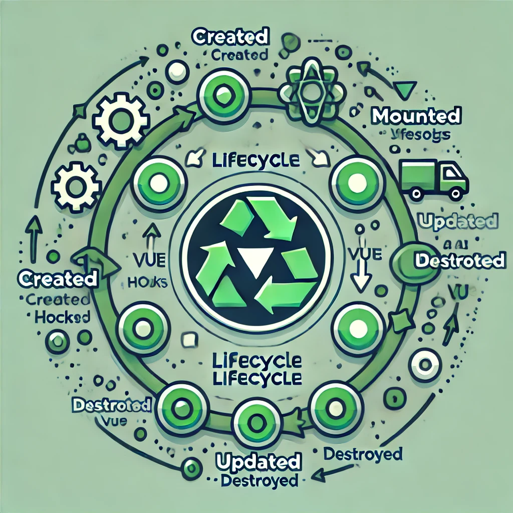 A Beginner’s Guide to Vue.js Lifecycle Methods with Practical Examples | by Shanakaprince | Medium