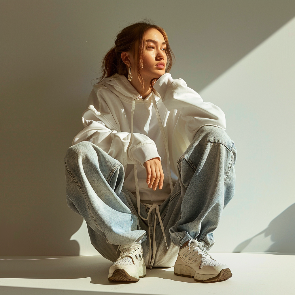 Sweatpant Jeans: The Comfy Denim Dupe Taking Over Gen Z Fashion | by ...