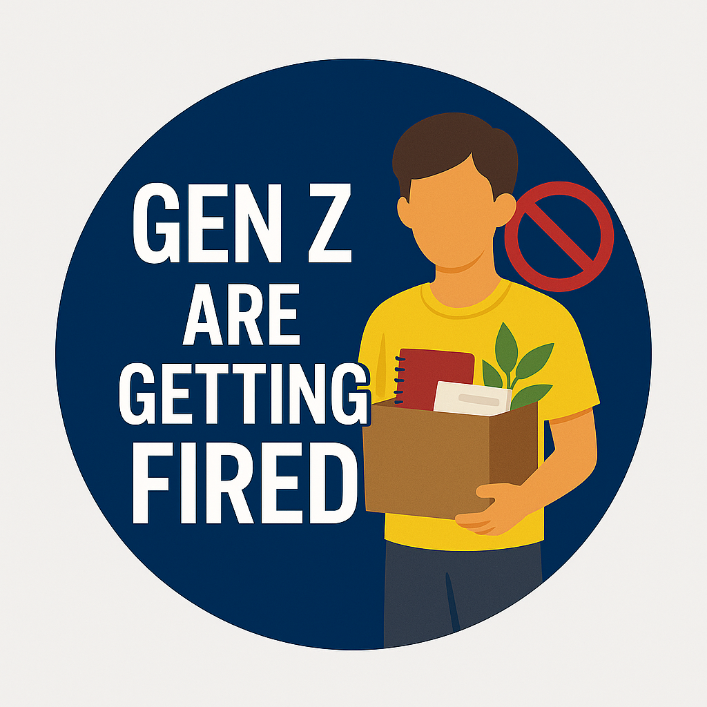 Why Gen Z Workers Are Getting Fired — A New Work Culture Clash? | by ...